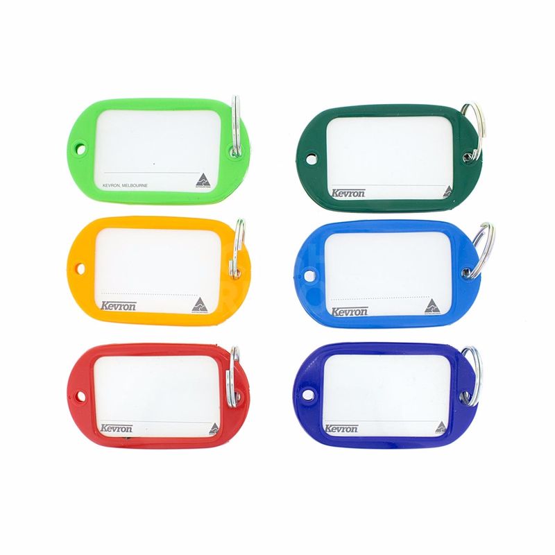 Kevron Giant Key Tags