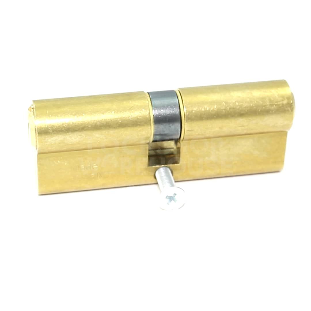 ISEO 5 Pin F5 Euro Double cylinders