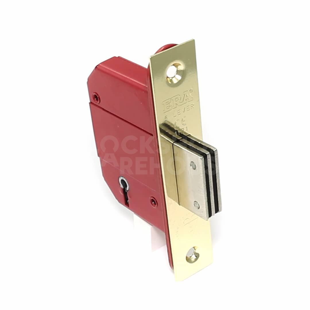ERA Fortress Mortice DeadLock | Manufactured to British Standards