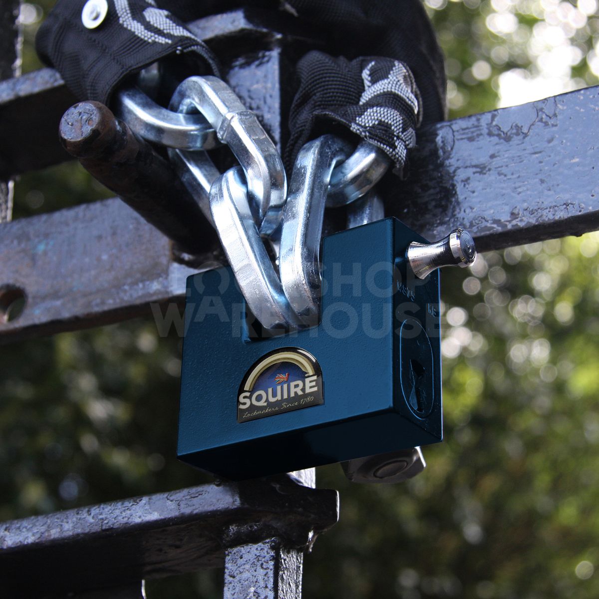 SQUIRE WS75 Stronghold® Container Padlock
