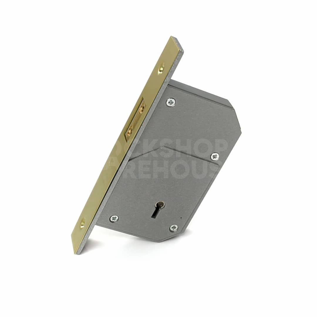 Union 3G110 Deadlock | High Security, Highly Recommended Lock
