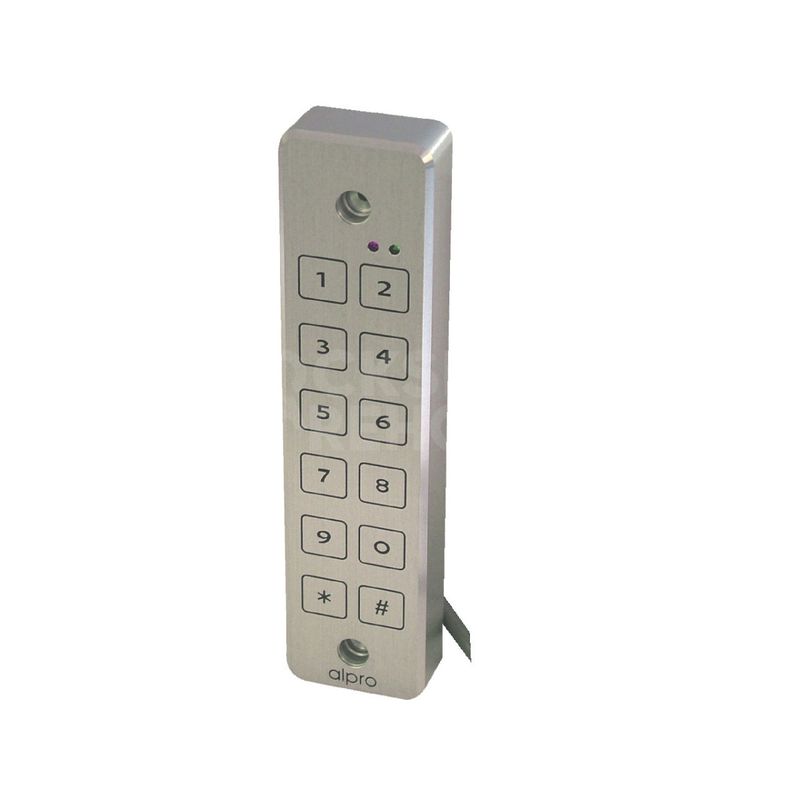 Alpro AS626S-200 (Piezo) Keypad