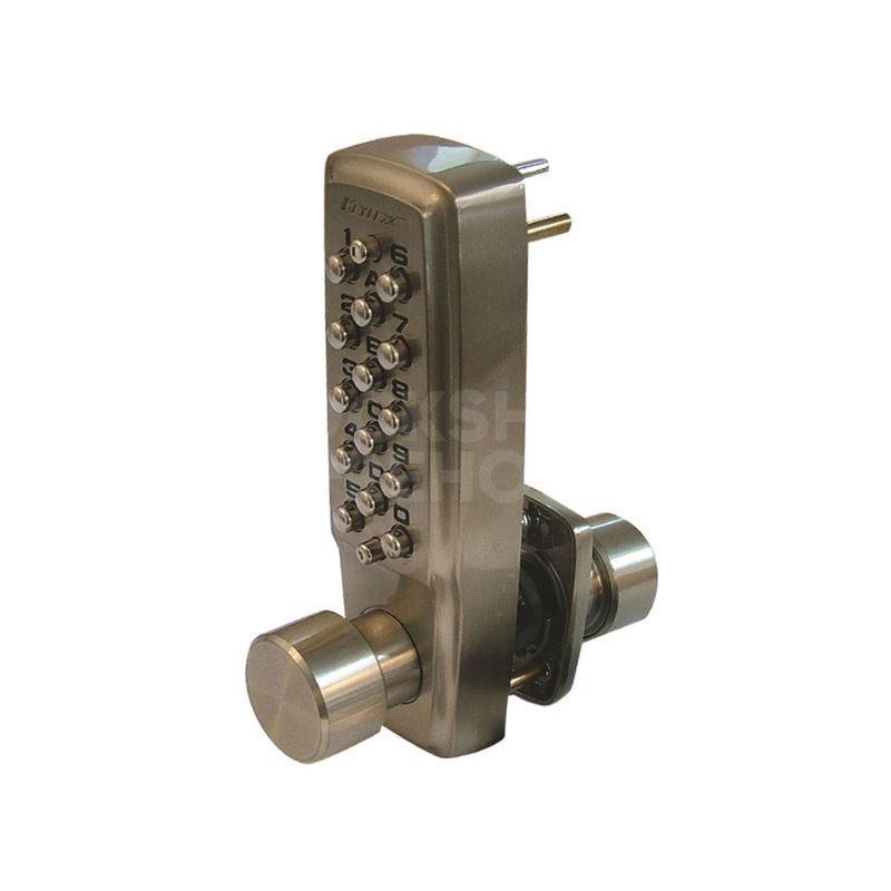 Keylex 2100 Heavy Duty Push Button Digital Code Lock
