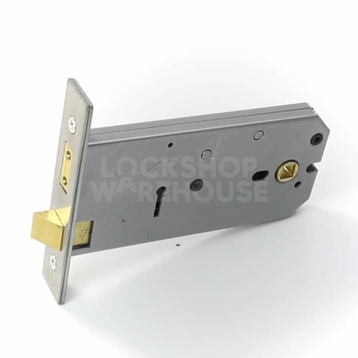 Union 2077 3 Lever Horizontal Sashlock