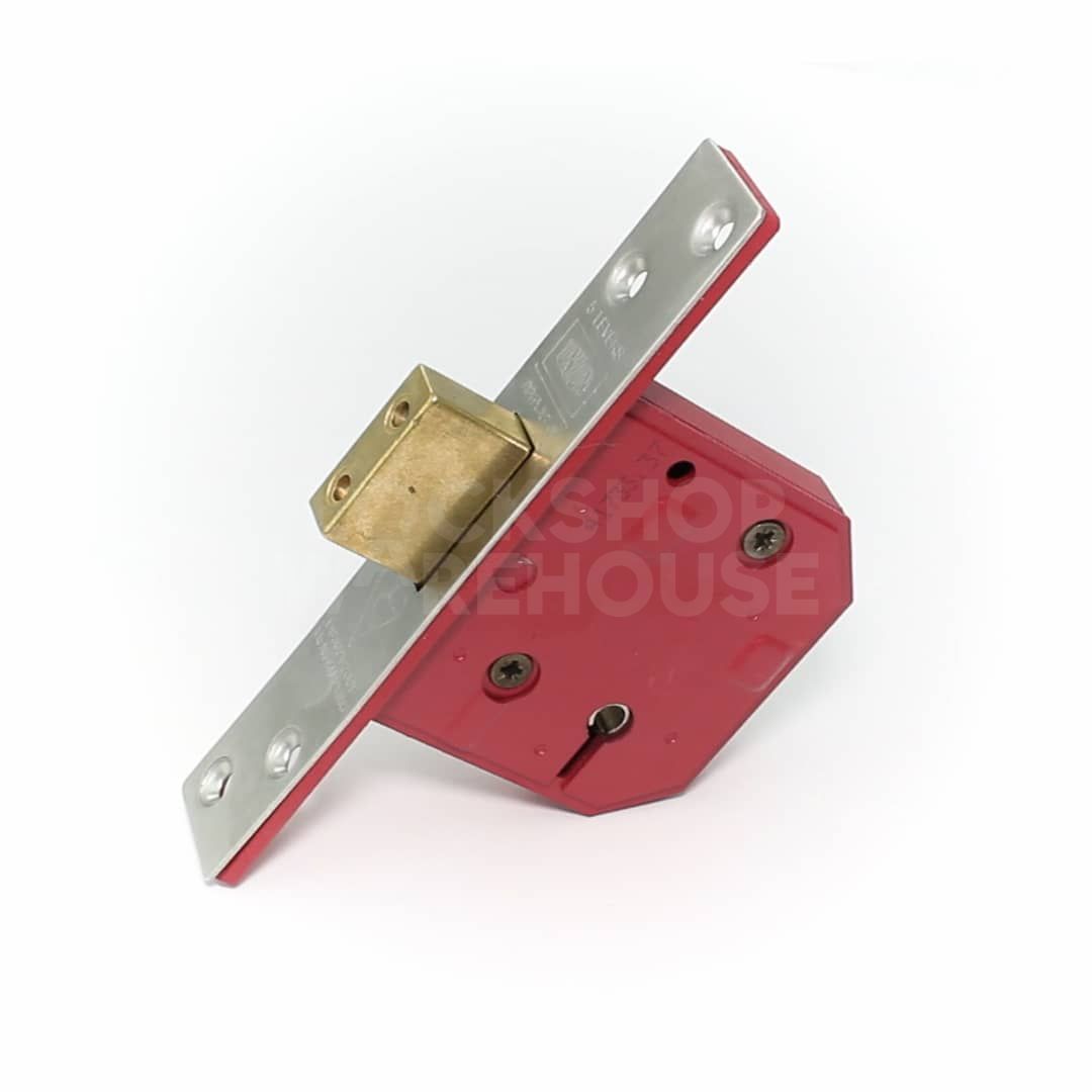 Union 2134E Deadlock | Highest Security Levels to latest British ...