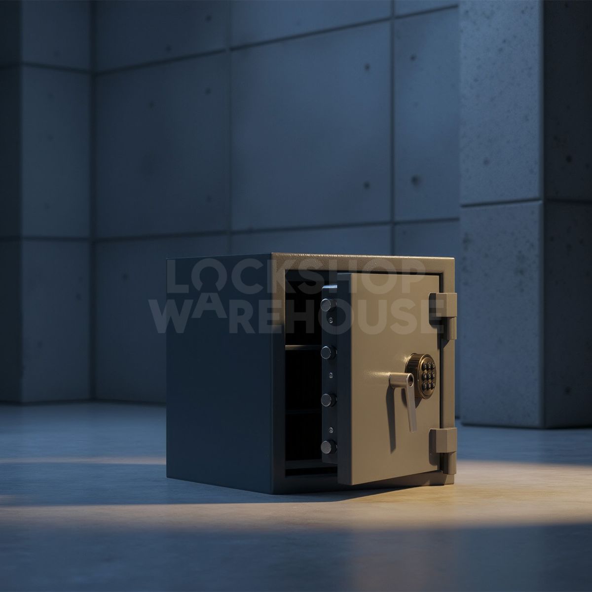 High Security Safes | Certified Burglary Protection