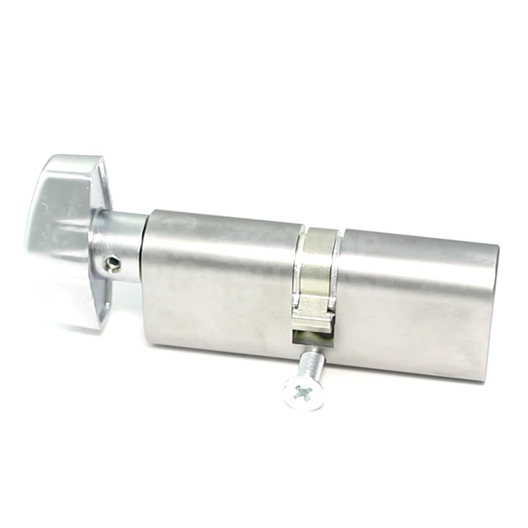 Union Oval Euro Cylinder