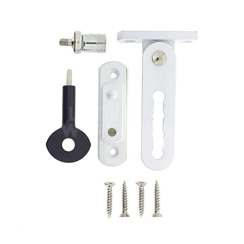 Yale P117 Ventilation Lock & Child Safety Restrictor
