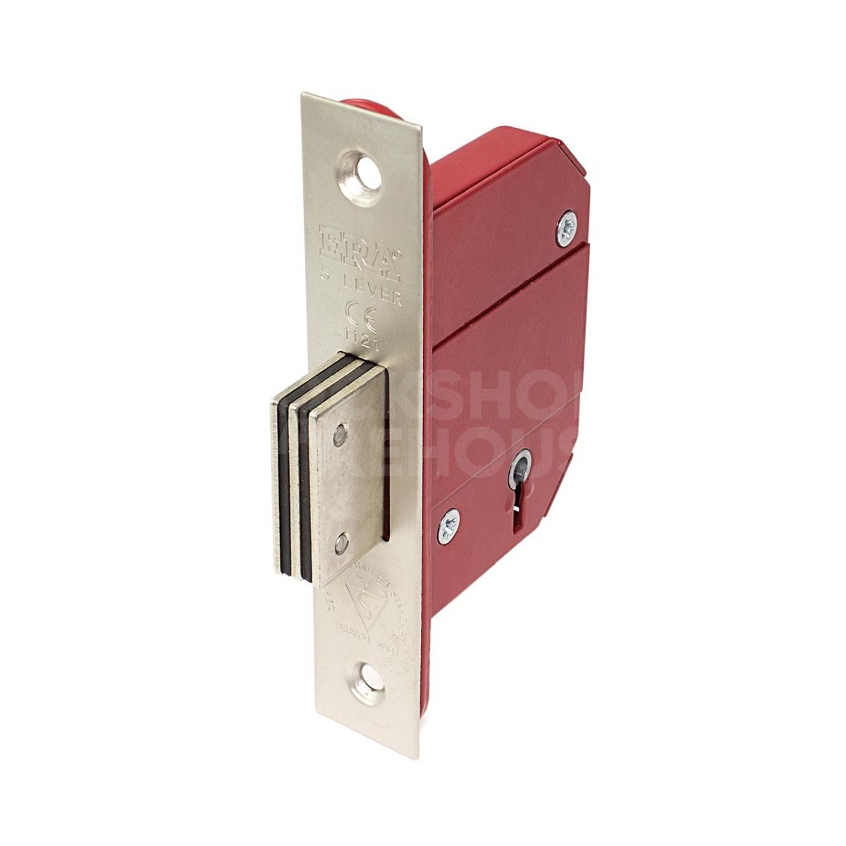 ERA Fortress Mortice DeadLock | Manufactured to British Standards