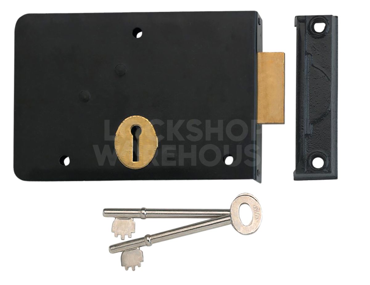 Union 1139 Rim Deadlock