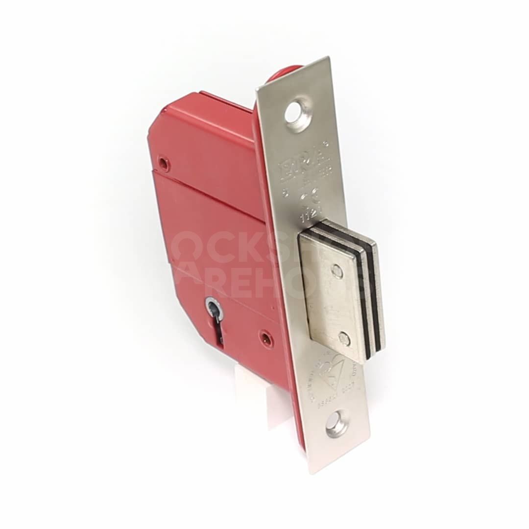 ERA Fortress Mortice DeadLock | Manufactured to British Standards