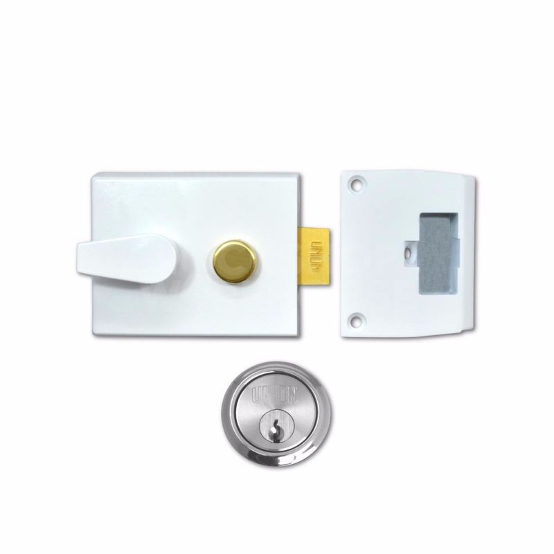 Union 1028 Standard Security Rim Lock 60mm
