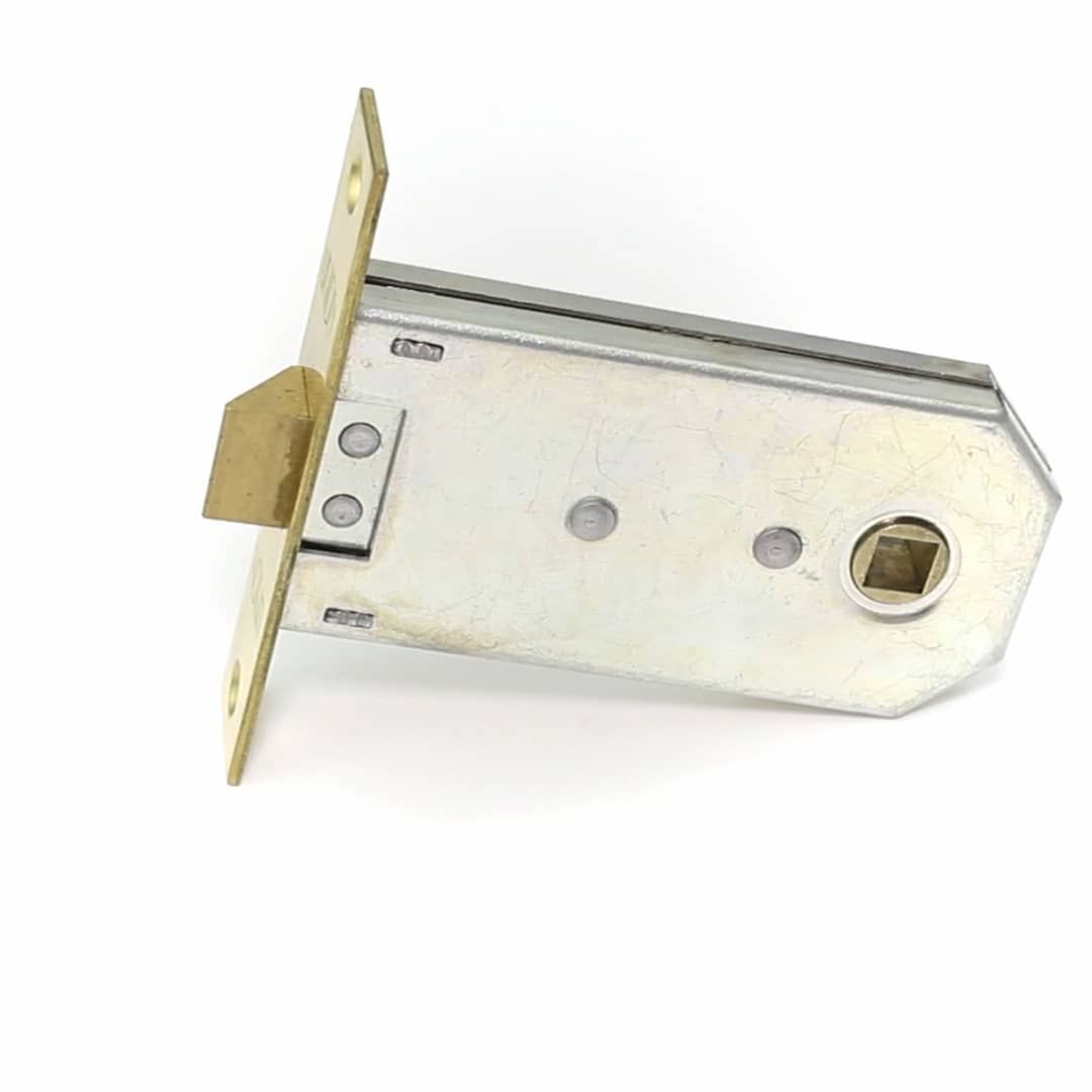 Union Mortice Latch 2642