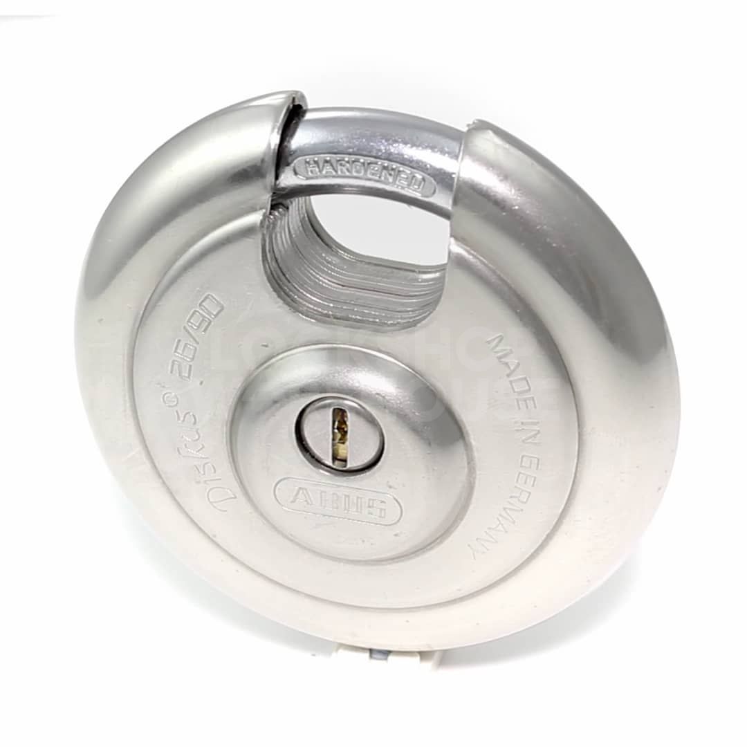 ABUS 26 90 Diskus Padlock