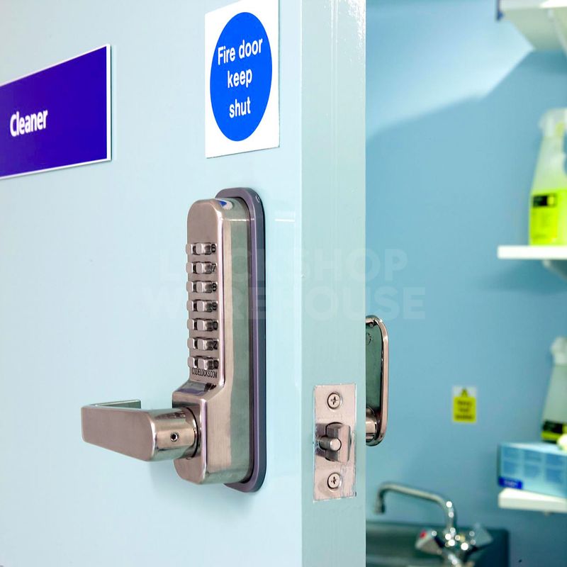 Codelocks 415 Mechanical Digital Code Lock