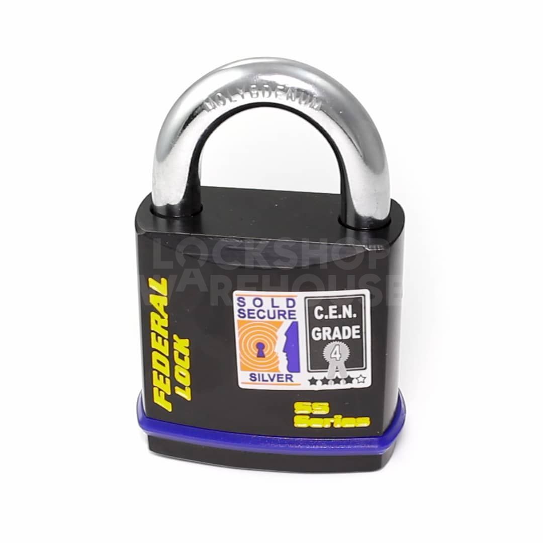 Federal 730 Padlock