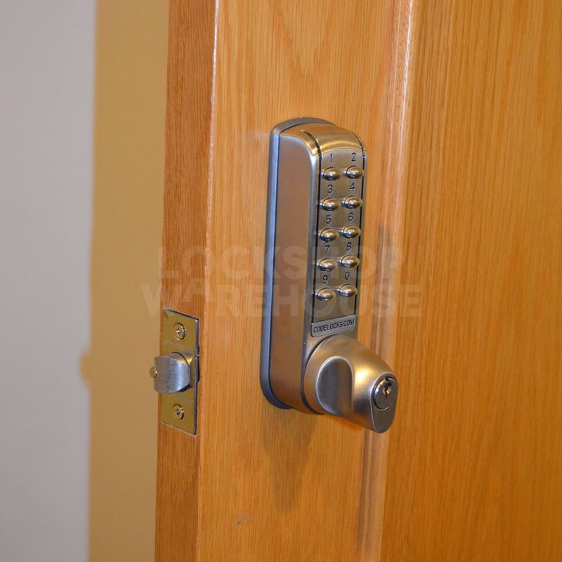 Codelocks CL2255 Medium Duty Electronic Lock