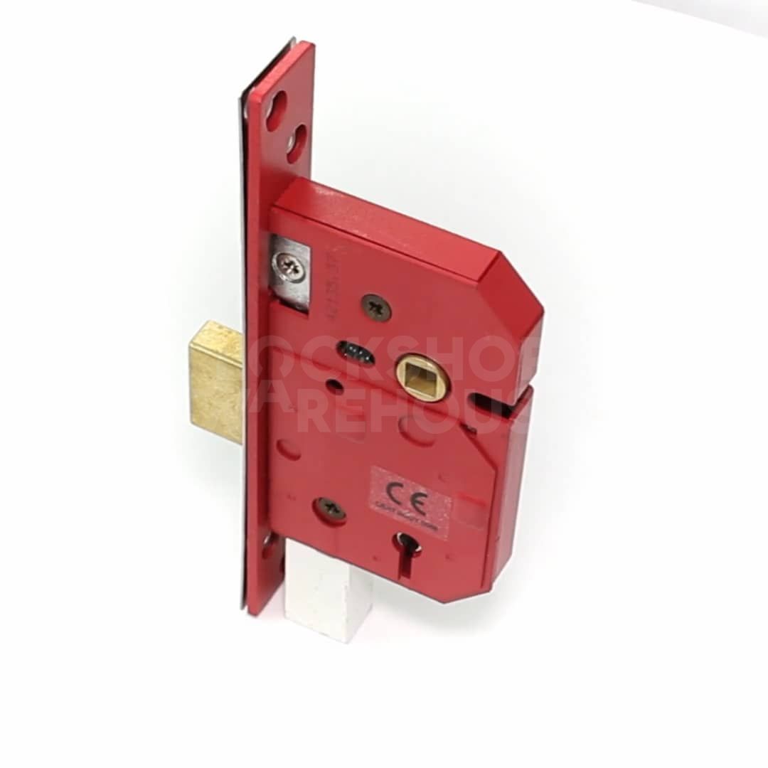Union 2234E Sashlock | Best of class 5 lever lock from one of the ...