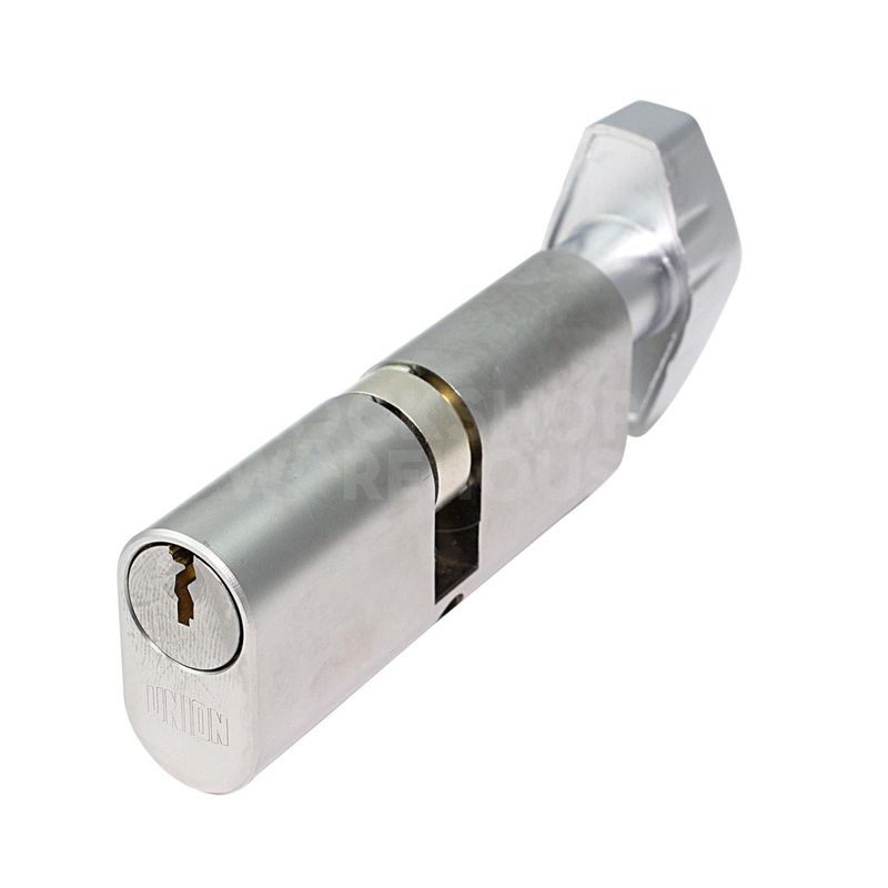 Union Oval Euro Cylinder
