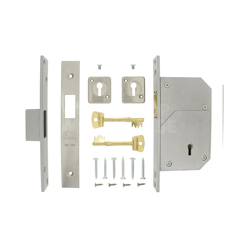 Union 3G110 Deadlock | High Security, Highly Recommended Lock
