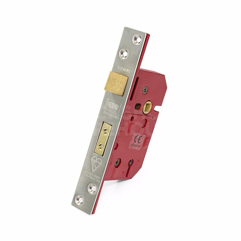 Union 2234E Sashlock | Best of class 5 lever lock from one of the ...