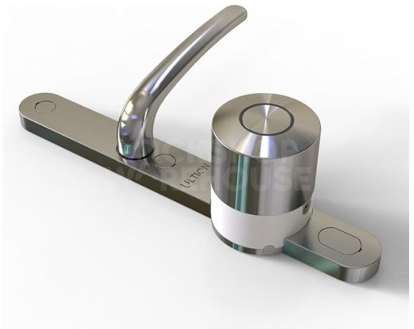 Ultion Nuki 2025 Smart Lock | 3-Star PLUS Security & Built-in Wi-Fi