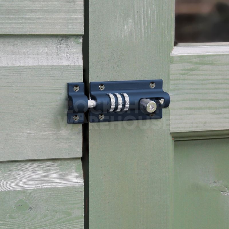 Squire Combi 3 Combination Bolt