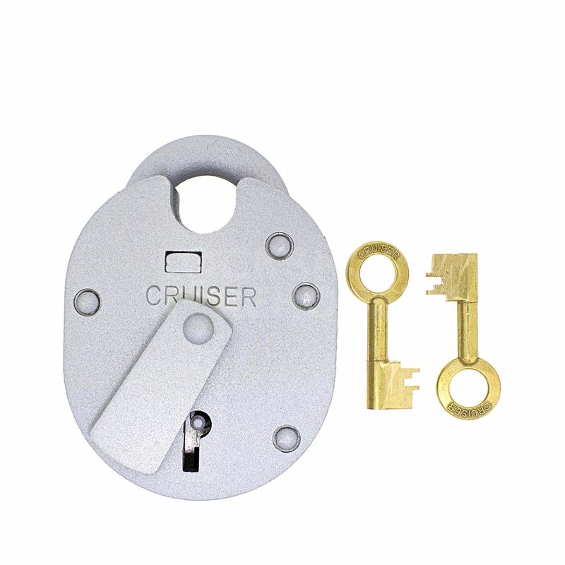 Union Cruiser 1K21 5 Lever Padlock