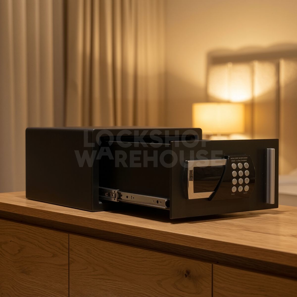 Hotel Safes | Secure In-Room Storage Solutions