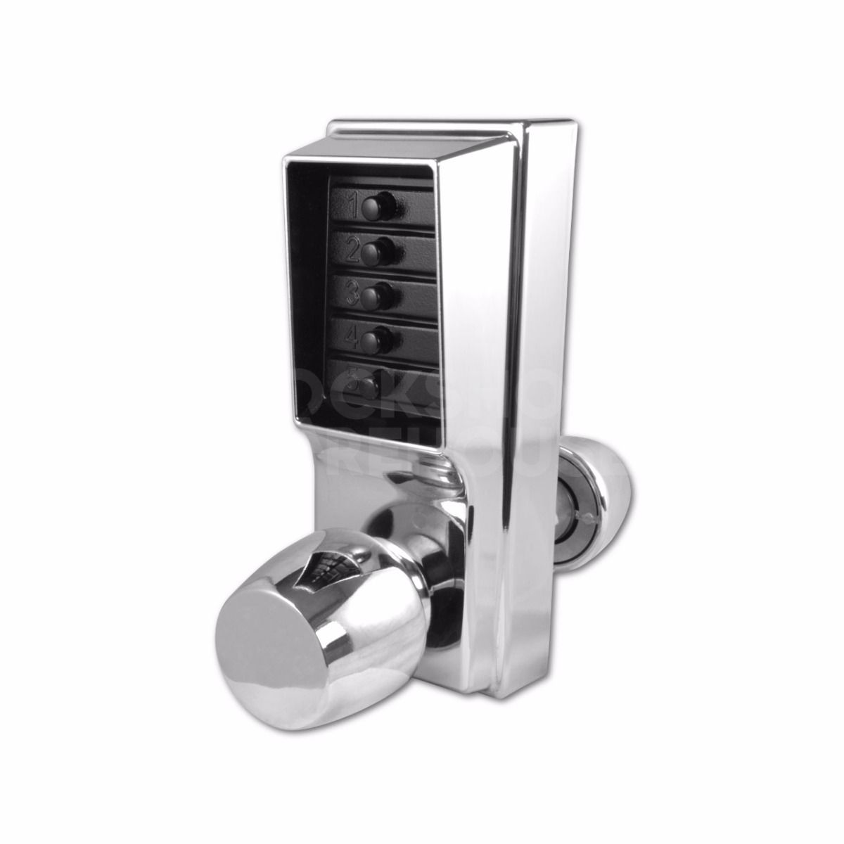 Kaba 1031 1000 3 Mechanical Digital Combination Lock