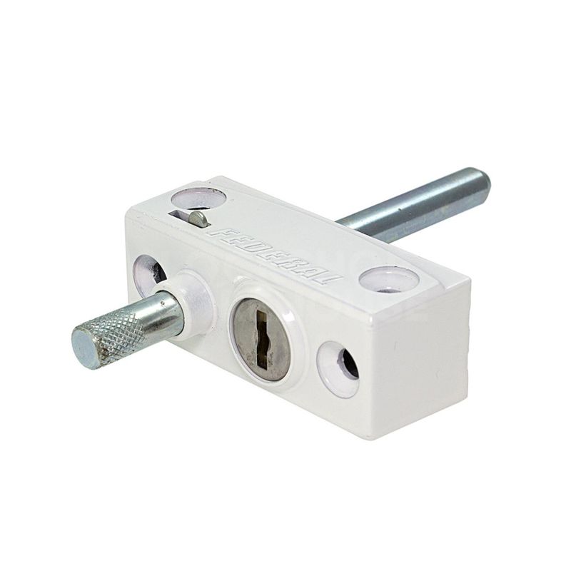 Federal Multi Bolt Window Lock | Choice of colours in a versatile ...