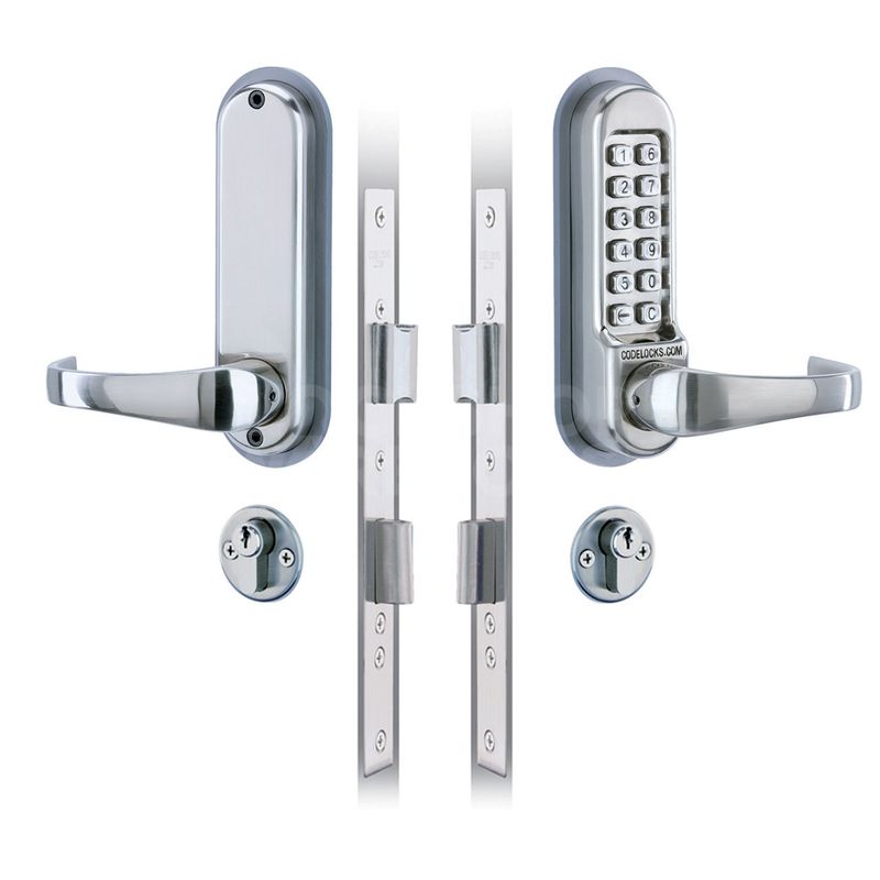 Codelock 520 (Includes full Mortice Lock)