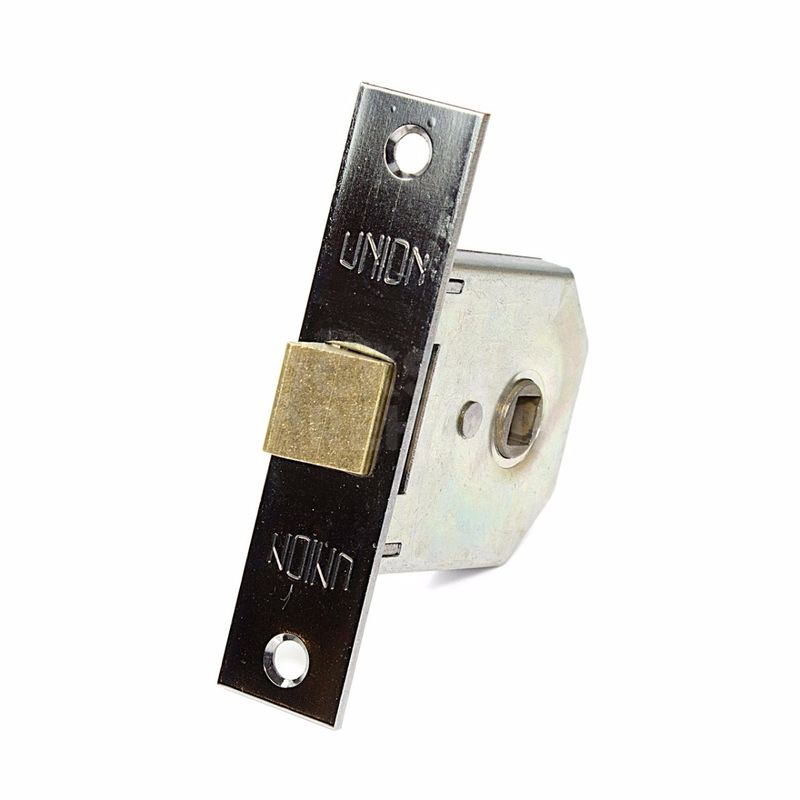 Union Mortice Latch 2642