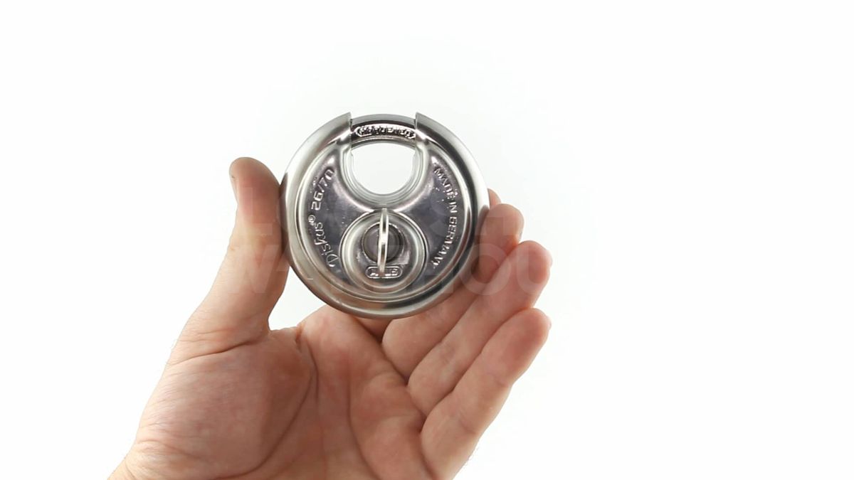 ABUS 26 90 Diskus Padlock