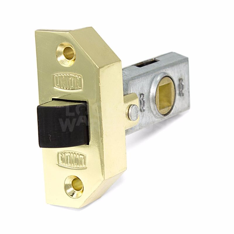 Union 2650 Rebated Tubular Mortice Latch