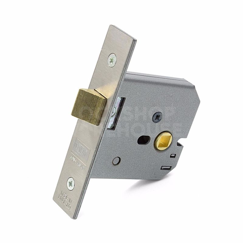 Union Mortice Latch 2677