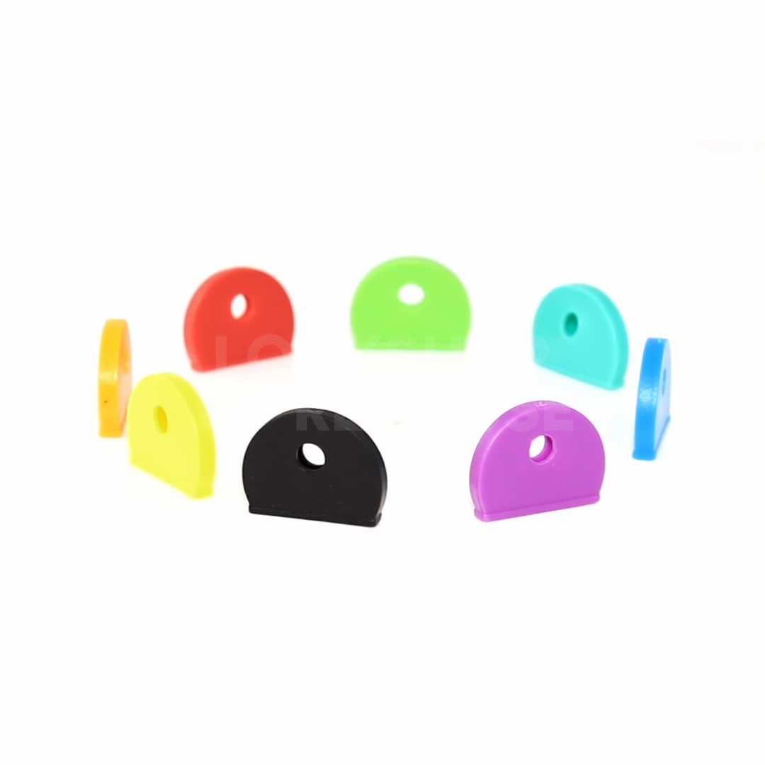 Plain Coloured Key Caps