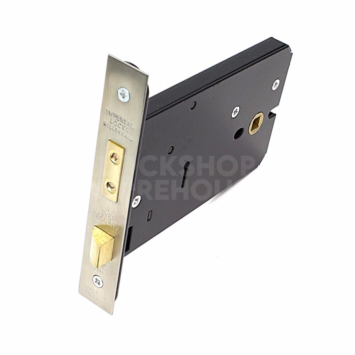 Imperial G5011 and G5012 Horizontal Locks