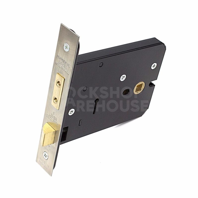 Imperial G5011 and G5012 Horizontal Locks