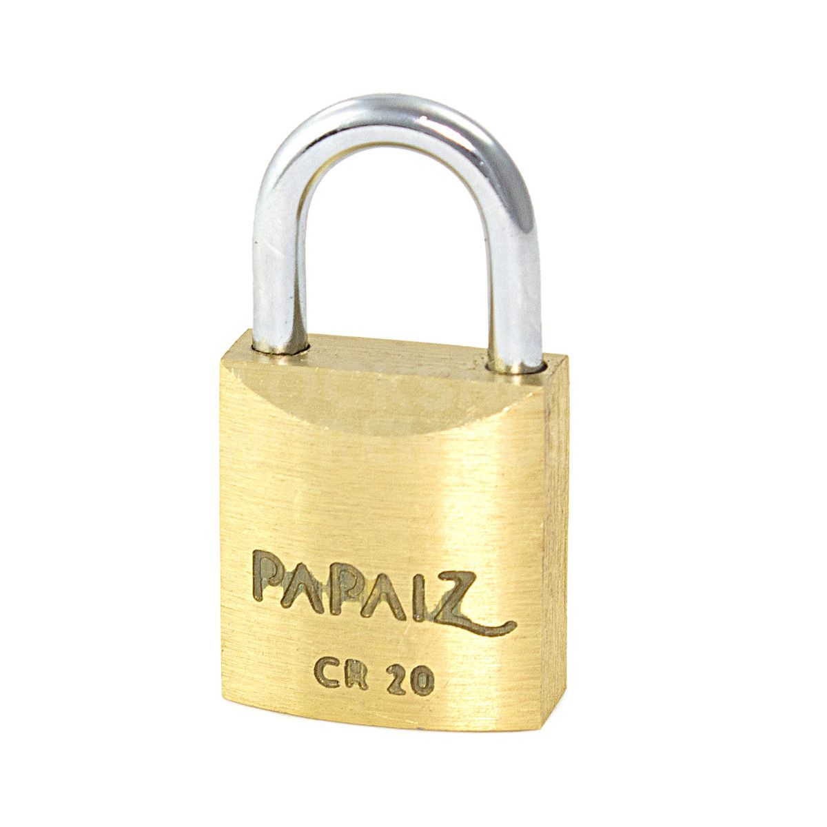 Enfield Brass Padlocks