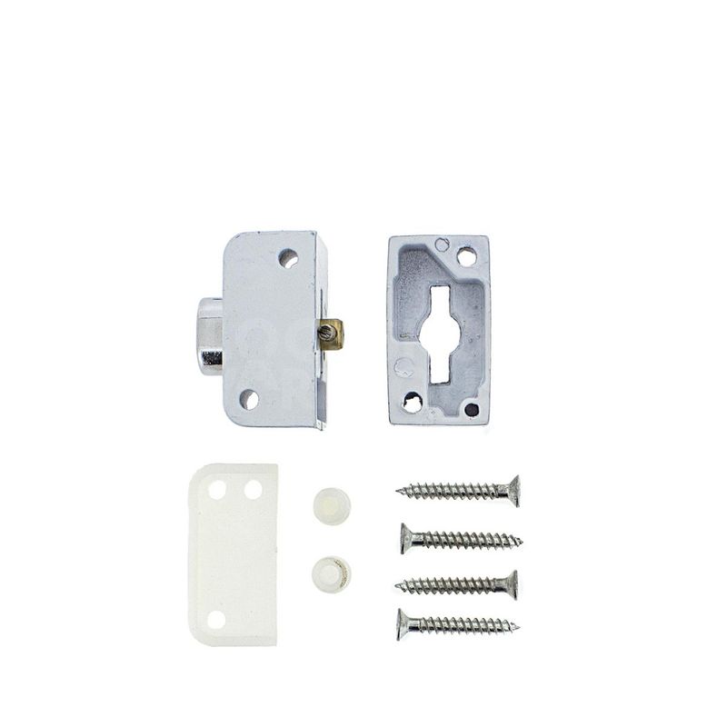 Yale Window Lock 8K102M (2 locks and 1 key)