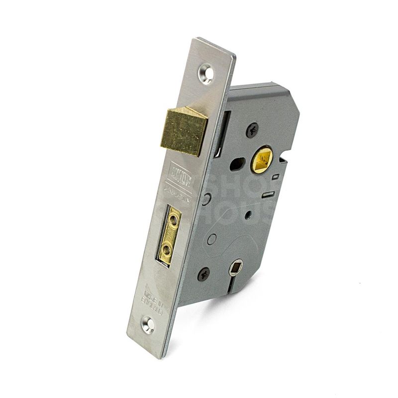 Union 2226 Bathroom Lock | Turn Operated Deadbolt