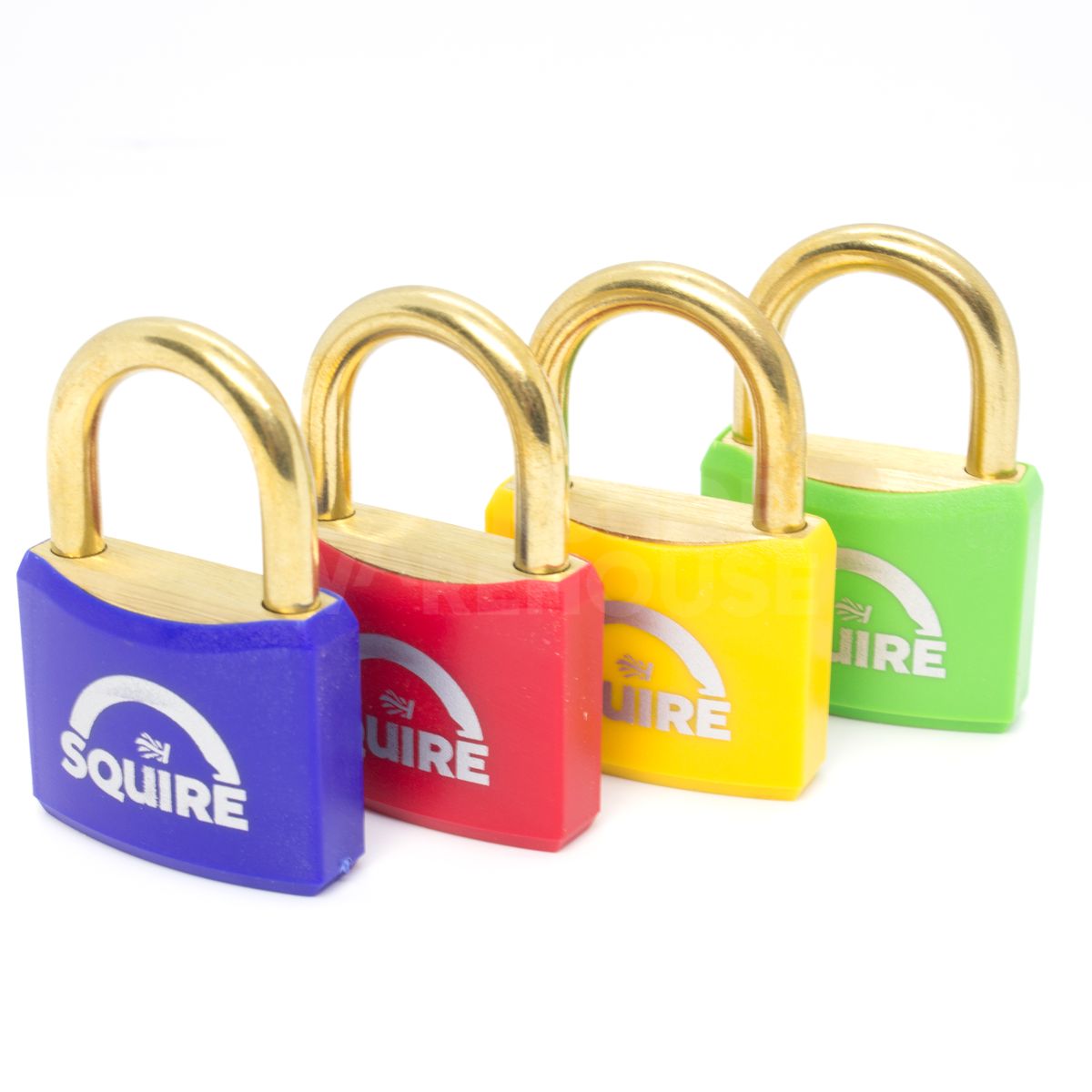 SQUIRE BR40 Brass Lock Off Padlocks