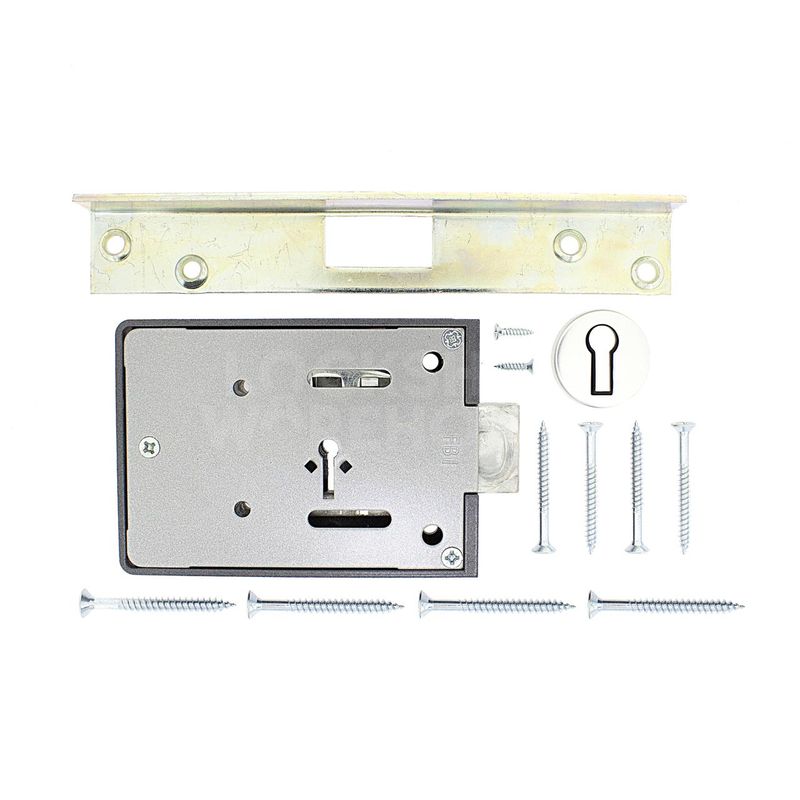 Fire Brigade Rim Deadlock | FB1 or FB2 Key Profiles