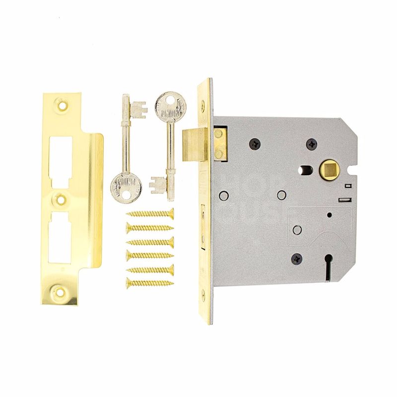 Union 2277 Sashlock 103mm | Internal Sashlock