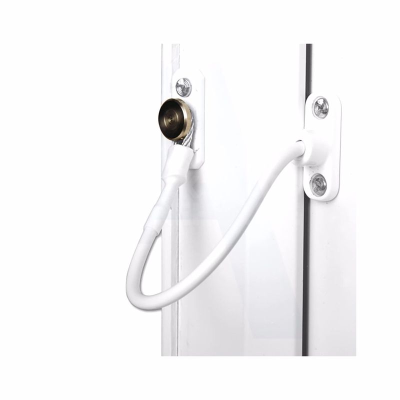 Jackloc PERMA - Permanent Swivel/Stud Window Restrictor
