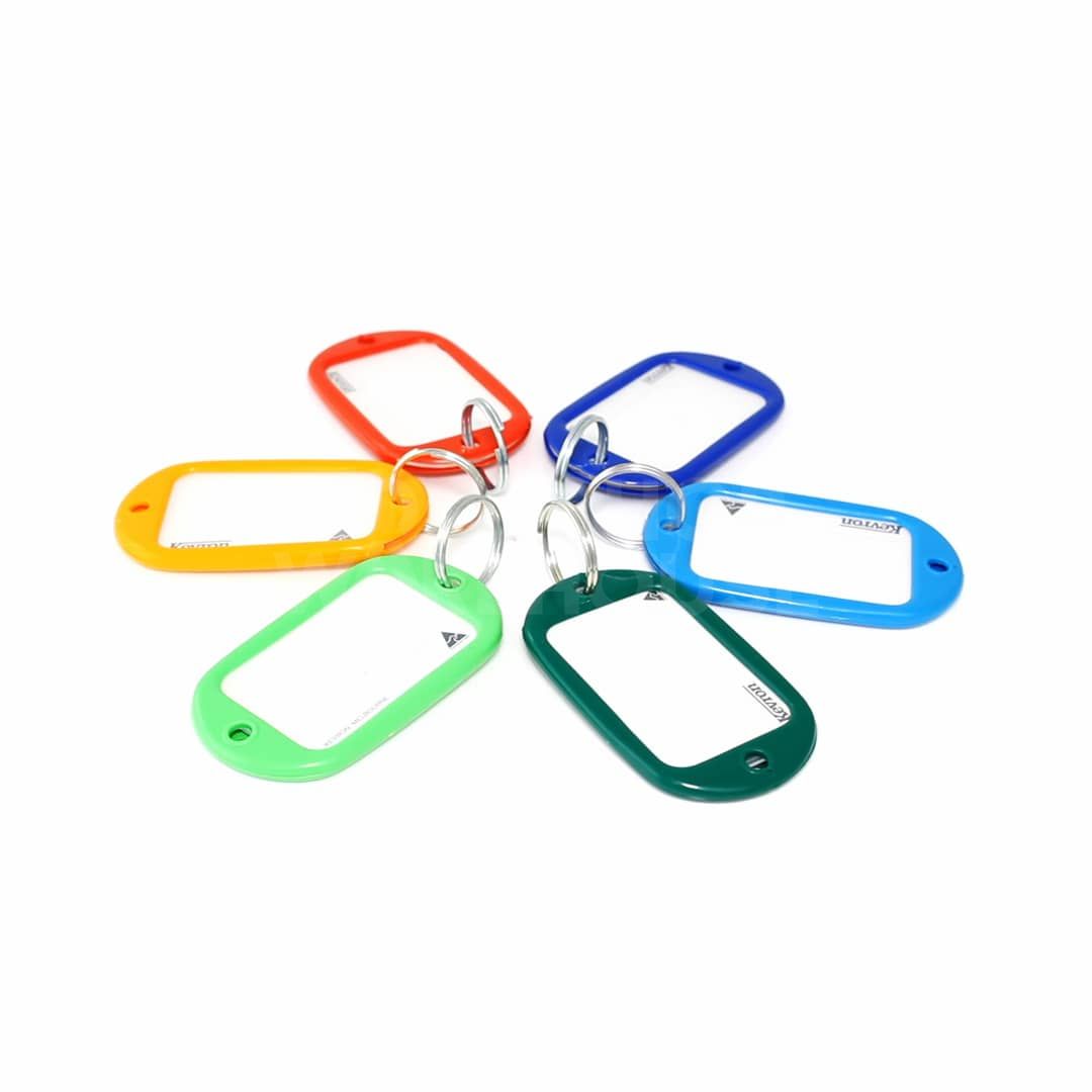 Kevron Giant Key Tags