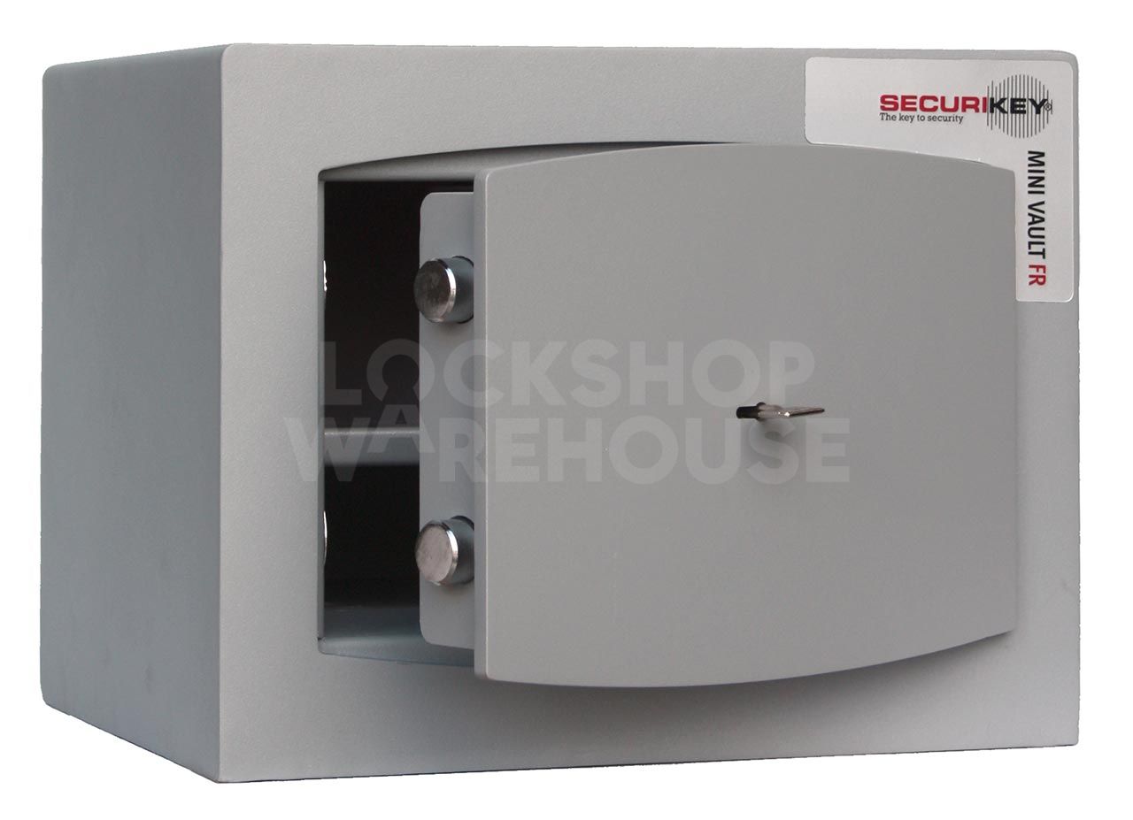 Securikey Mini Vault Size 1 - Key Locking Safe