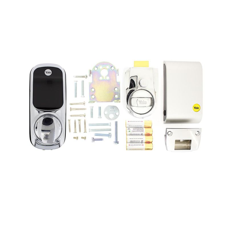 Yale Keyless Digital Door Lock - Without Nightlatch