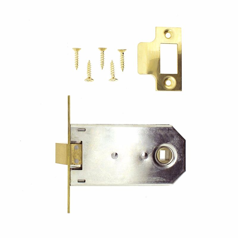 Union Mortice Latch 2642